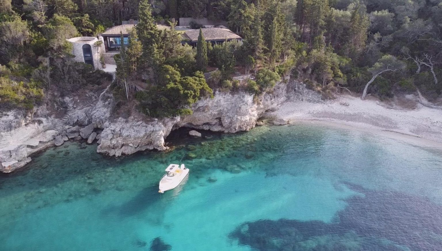 Cruise from Parga to Paxos and Antipaxos Islands - Parga Boat Tours