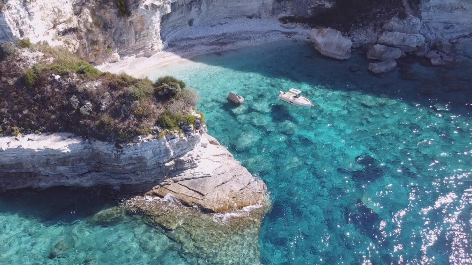 Cruise from Parga to Paxos and Antipaxos Islands - Parga Boat Tours