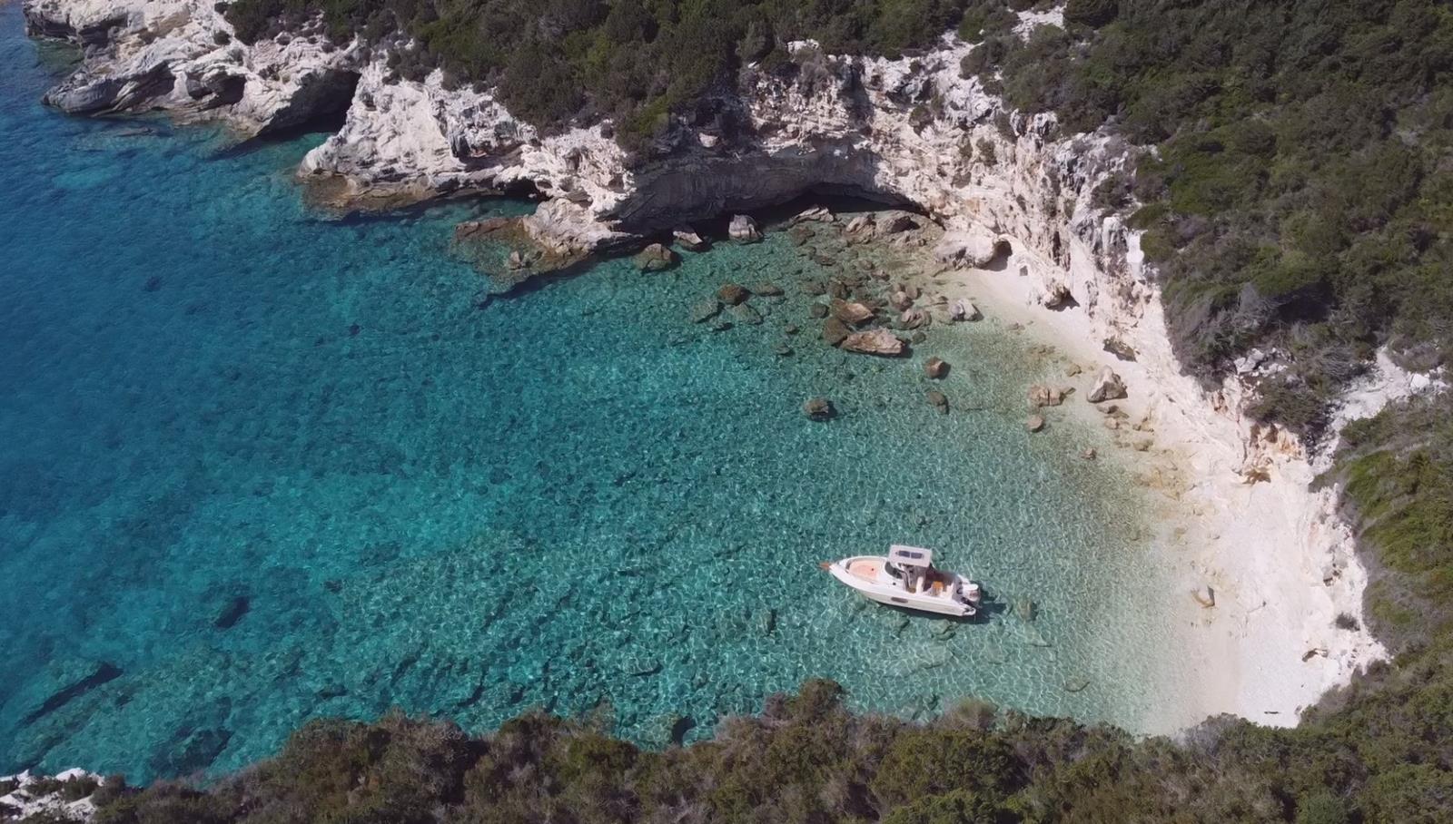 Cruise from Parga to Paxos and Antipaxos Islands - Parga Boat Tours