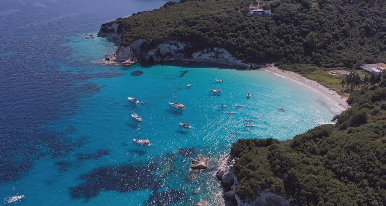 Cruise from Parga to Paxos and Antipaxos Islands - Parga Boat Tours