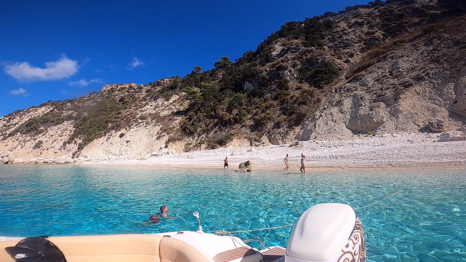 Cruise from Parga to Paxos and Antipaxos Islands - Parga Boat Tours