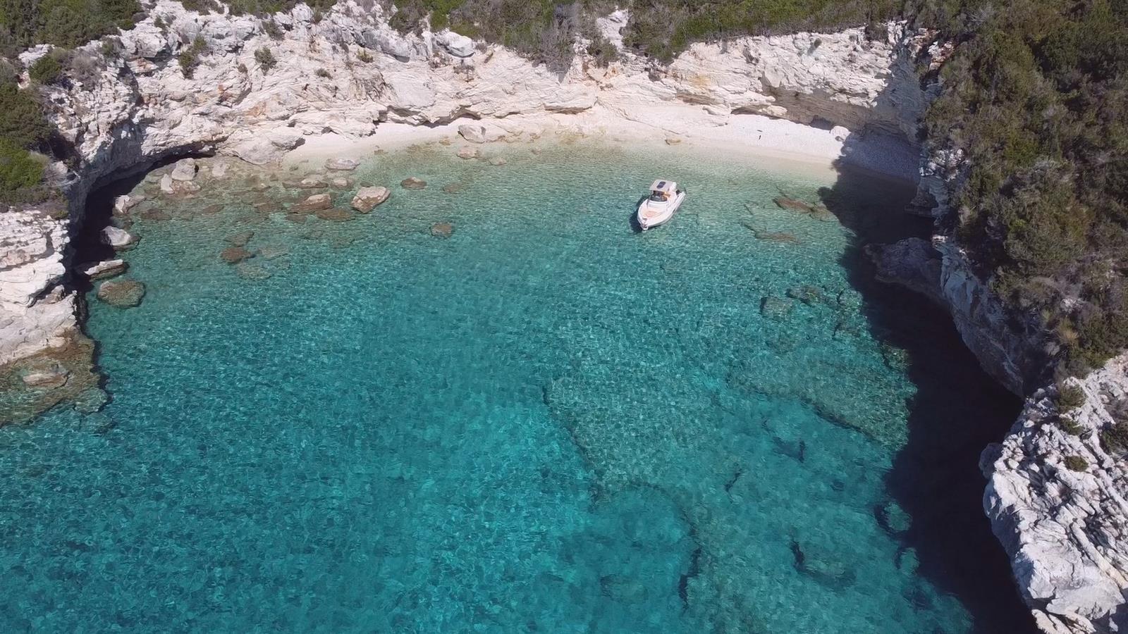 Cruise from Parga to Paxos and Antipaxos Islands - Parga Boat Tours