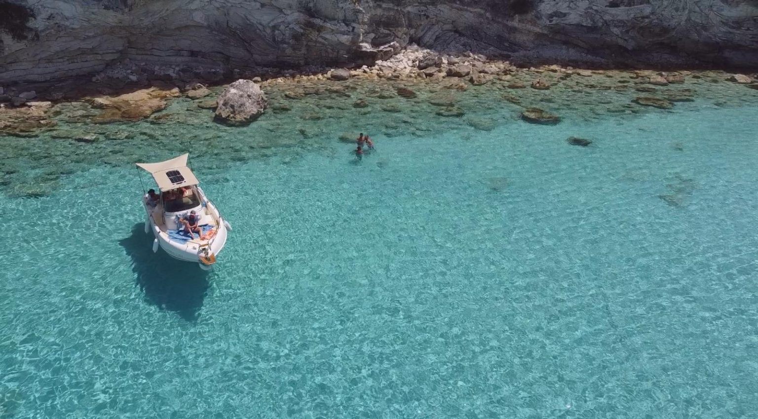 Cruise from Parga to Paxos and Antipaxos Islands - Parga Boat Tours