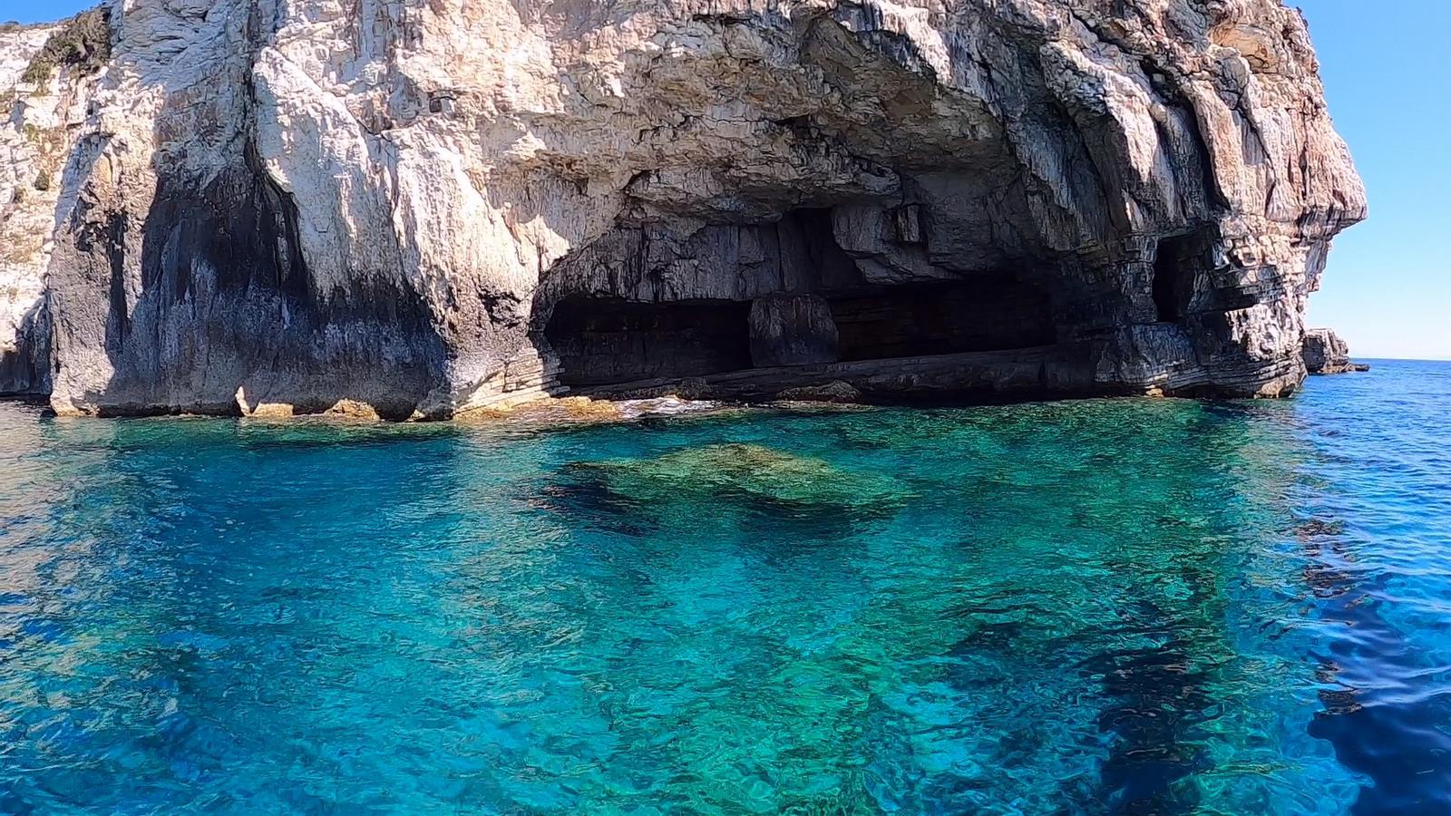 Cruise from Parga to Paxos and Antipaxos Islands - Parga Boat Tours